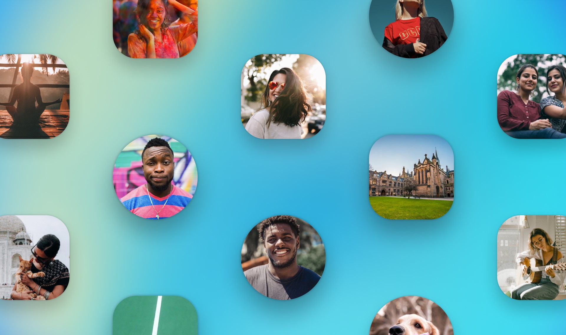 GroupMe College And University Group Chats